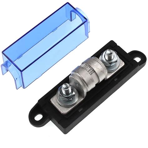 250v 200a Multi Block Fuse Class T Fuse Holder For Cars