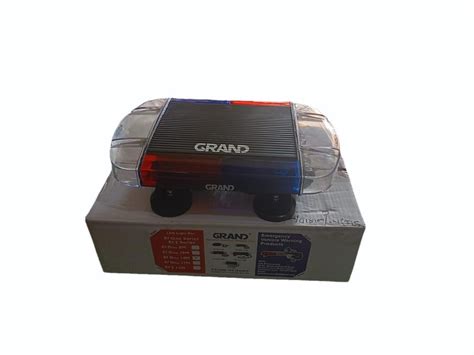 Emergency Vehicle Warning Product 14 At 8000 Piece In Guwahati ID 2851288196897