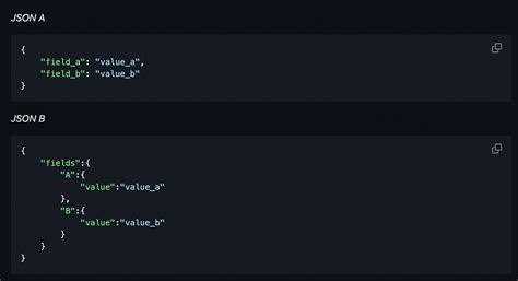 mapping struct model a to b using tags for jsons — reflection in golang