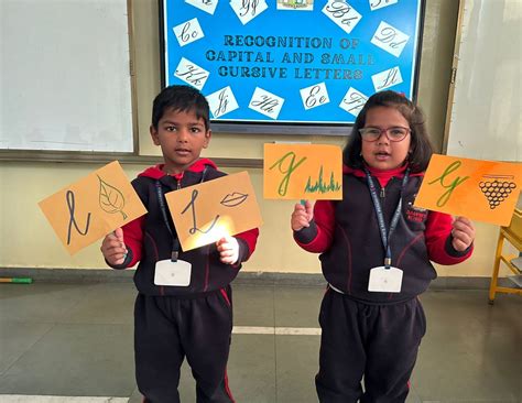 Capital Cursive Alphabets