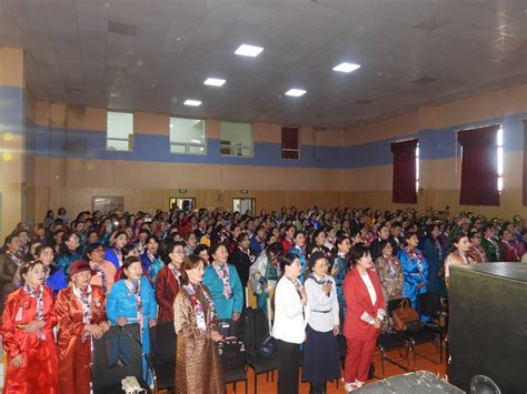 Мөнххаан сум үүсэн байгуулагдсаны 100 жилийн ойн хүрээнд сумын ИТХ ЗДТГ Эмэгтэйчүүдийн