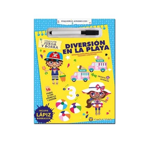 Juega Y Borra Diversion En La Playa — Almenara Mall