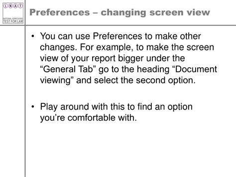 Ppt Using The Pearson Vue Results Interface Powerpoint Presentation