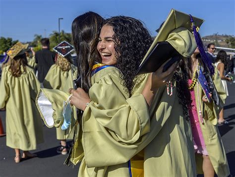 Canyon High Celebrates Its Class Of 2021 Orange County Register