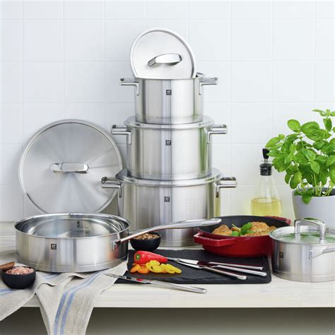 Buy Zwilling Passion Cookware Set Zwillingcom