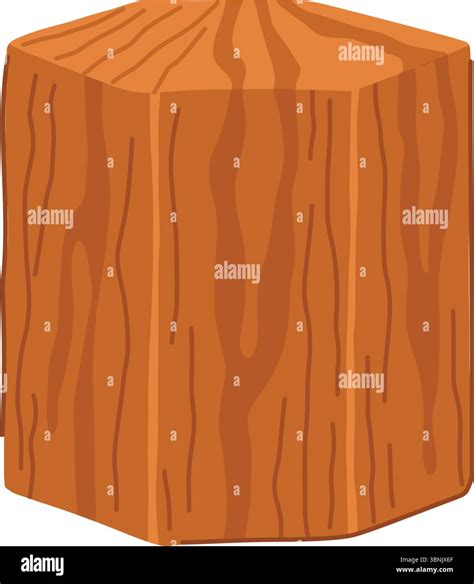 Soft Wood Platform Cartoon Vector Illustration Stock Vector Image And Art