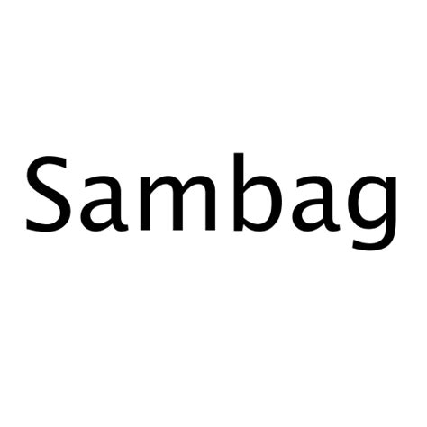 Sambag ᐈ Купити сумку багет в Інтернет магазині