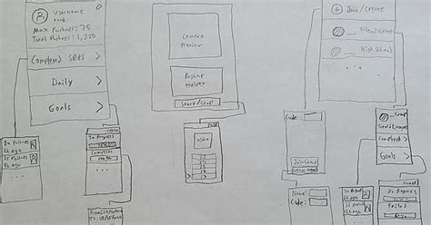 Push Up Tracker Wireframe Album On Imgur