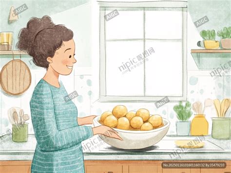 Ai创作图做月饼插画 制作月饼插画 皮蛋制作插画 粘豆包插画 糖炒板栗插画 月饼制作插画 做面点插画 炒板栗插画 馅饼制作插画 中秋月饼制作插画 做菜插画 面条插画妈妈做饭 油炸工艺插画 桂圆