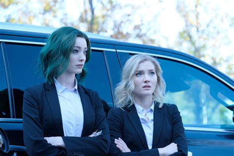 Emma Dumont The Ted Cast