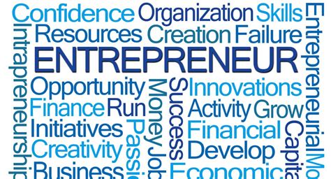 Entrepreneurship Skills Are