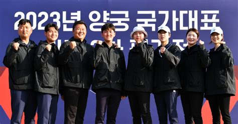 금메달보다 따기 어려운 태극마크 ‘메달밭 韓양궁