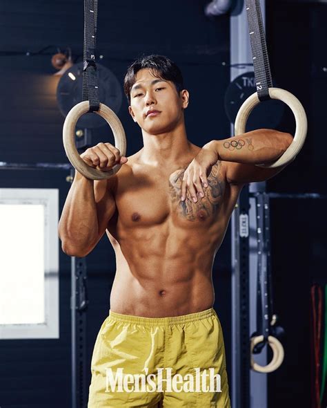 10 Times Netflixs Physical 100 Star Yun Sung Bin Made Us Drool Over His Hot Af Instagram