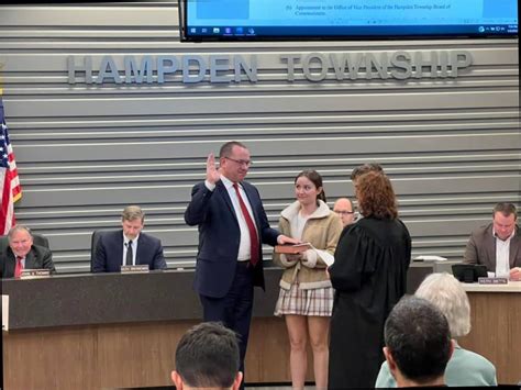 Nathan Silcox On Linkedin Special Night Being Sworn In By My Wife And Magisterial District