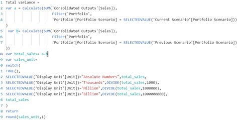 Solved Customise Subtotals In A Matrix Microsoft Fabric Community