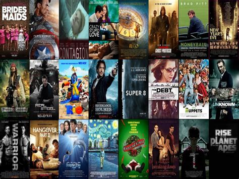 Damn Good Movie Show Blog 2011 Best And Worst Sherlock And Dragon