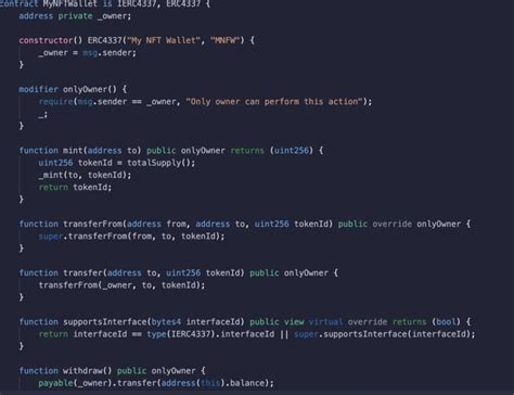 Jahanzeb Hussain On Linkedin Blockchain Eip4337 Solidity Ethereum