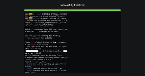 applicant take home codesandbox