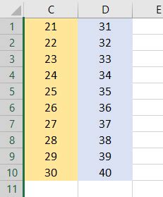 VBA Hide Columns How To Hide Columns In Excel Using VBA Code