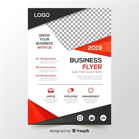 Page 26 Flyer Logo Images Free Download On Freepik