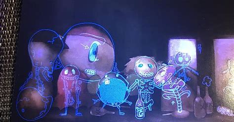 12 Oz Mouse Dvd Blacklight Album On Imgur