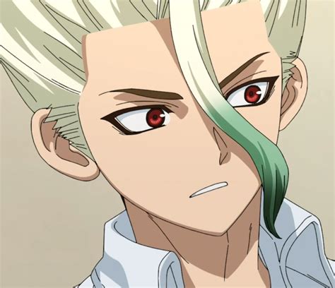 Senku Ishigami Dr Stone Fotos Animes Doutor Stone