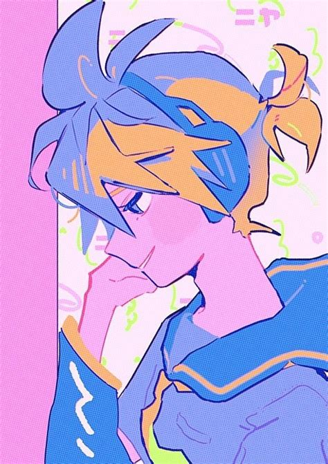 Pin On Vocaloid Cute Art Vocaloid Character Art