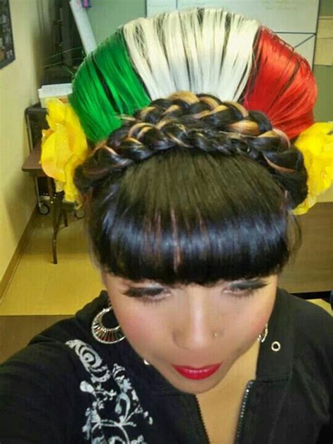 10 Best Cinco De Mayo Hairstyles Images On Pinterest Frida Kahlo
