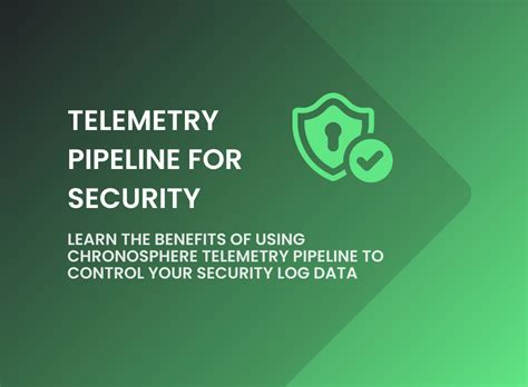 Telemetry Pipeline For Security