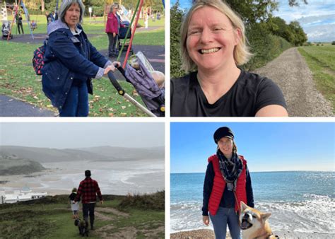 The Synergy Steppers Raise £880 For Steptober Synergy Llp