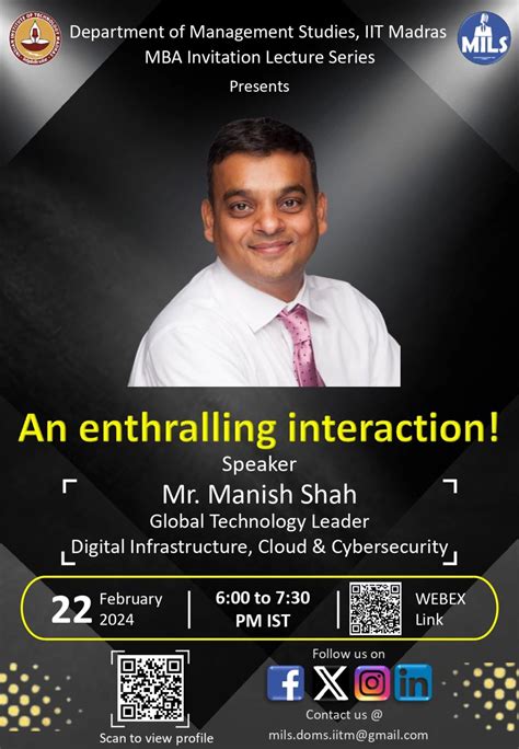 Techtalk Digitaltransformation Cybersecurity Ai Indian Institute