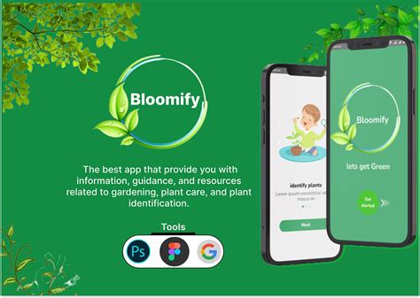 Plant App Ux Ui Design On Behance