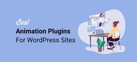 9 Best Wordpress Animation Plugins For 2025 Compared