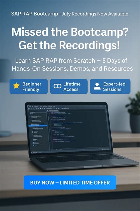 sap rap examples practical use cases from real world projects sachin