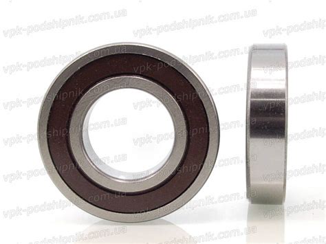 Подшипник 6208 2RS CX Купить Цена 113 в Украине