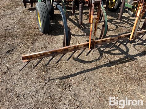 John Deere E1710 Disk Chisel Agriculture Bigiron