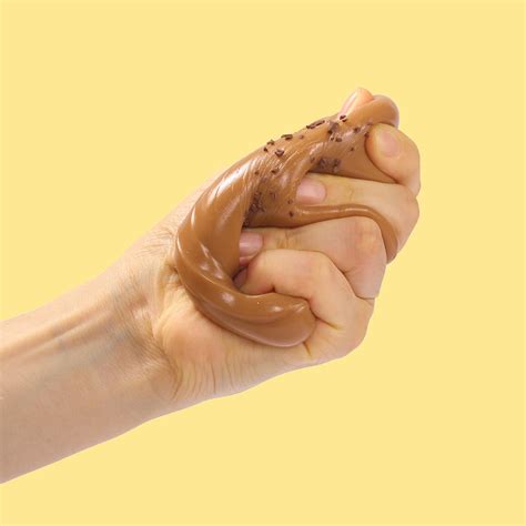 Chocolate Star Taba Squishy Fufusquishy