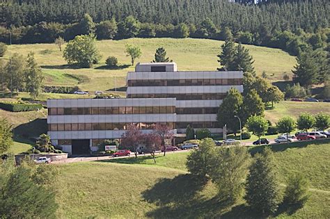 Mondragon Centro Corporativo Zentro Korporatiboa Mondragon