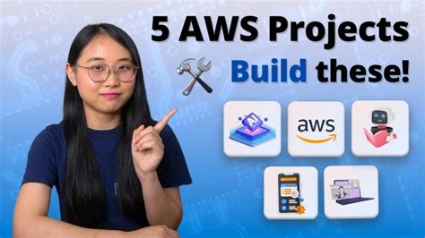 5 Beginner Aws Cloud Projects To Get You Hired 2025 Lucy Wang 15