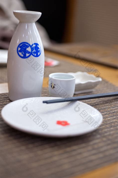日本的样式表集和日本清酒图片 包图网企业站