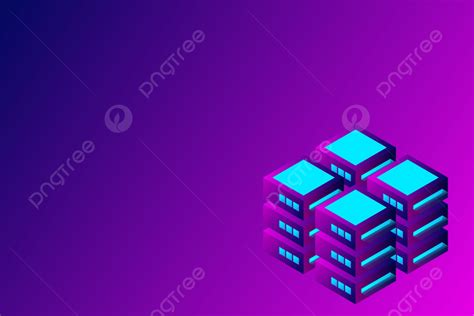 데이터 센터 아이소메트릭 벡터 일러스트 레이 션 원거리 통신 나열한 것 보안 Png 일러스트 및 벡터 에 대한 무료