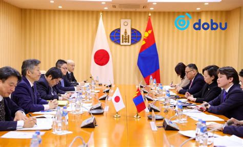 Монгол Улс Япон Улсын гадаад харилцаа аюулгүй байдал батлан хамгаалах асуудал эрхэлсэн