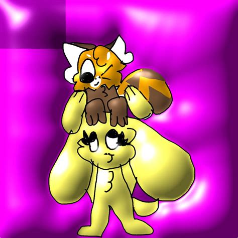 Chikin Nuggit Sody Pop By Dudavpfan On Deviantart