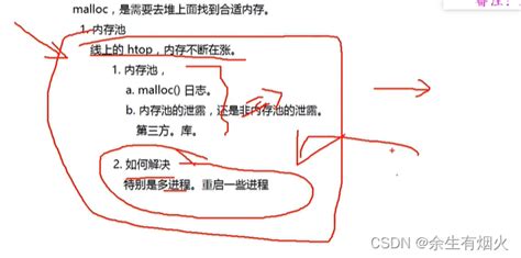 内存泄漏问题 Csdn博客
