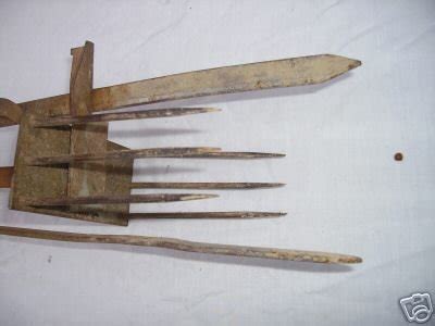 Nice Reddick Mole Trap Nice Old Reddick Mole Trap 38771686
