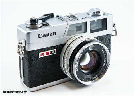 Rekomendasi Kamera Analog Terbaik Dan Murah Ischak Fotografi