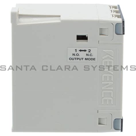 Eg 520 Keyence In Stock And Ready To Ship Santa Clara Systems