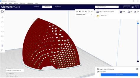 Нарезка на слои не выполнена · Issue 13754 · Ultimakercura · Github