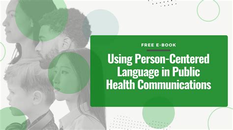 Announcing Our New E Book Using Person Centered Language In Public