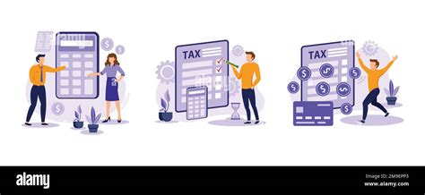 Financial Documents And Forms Paperwork Accountant Appointment